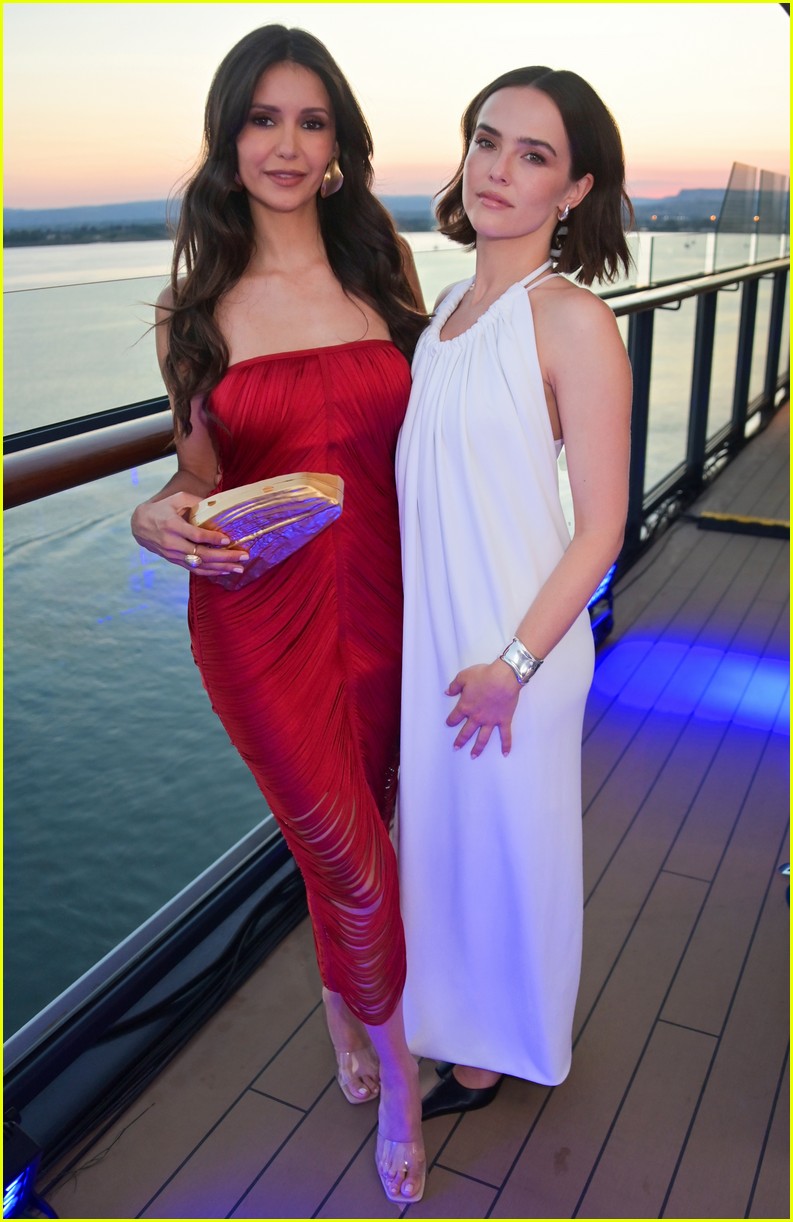 Kendall Jenner, Nina Dobrev, Kate Hudson & So Many More Celebs Went On ...