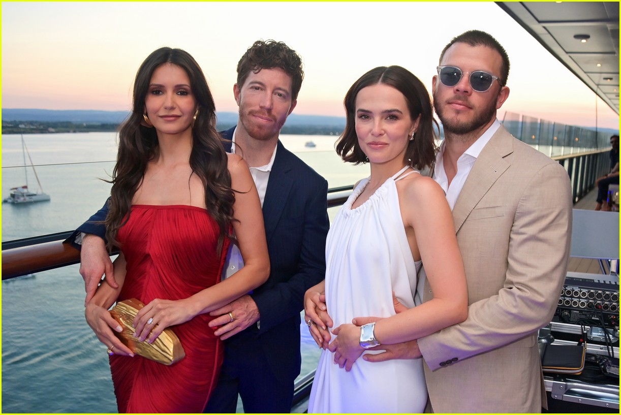 Kendall Jenner, Nina Dobrev, Kate Hudson & So Many More Celebs Went On ...