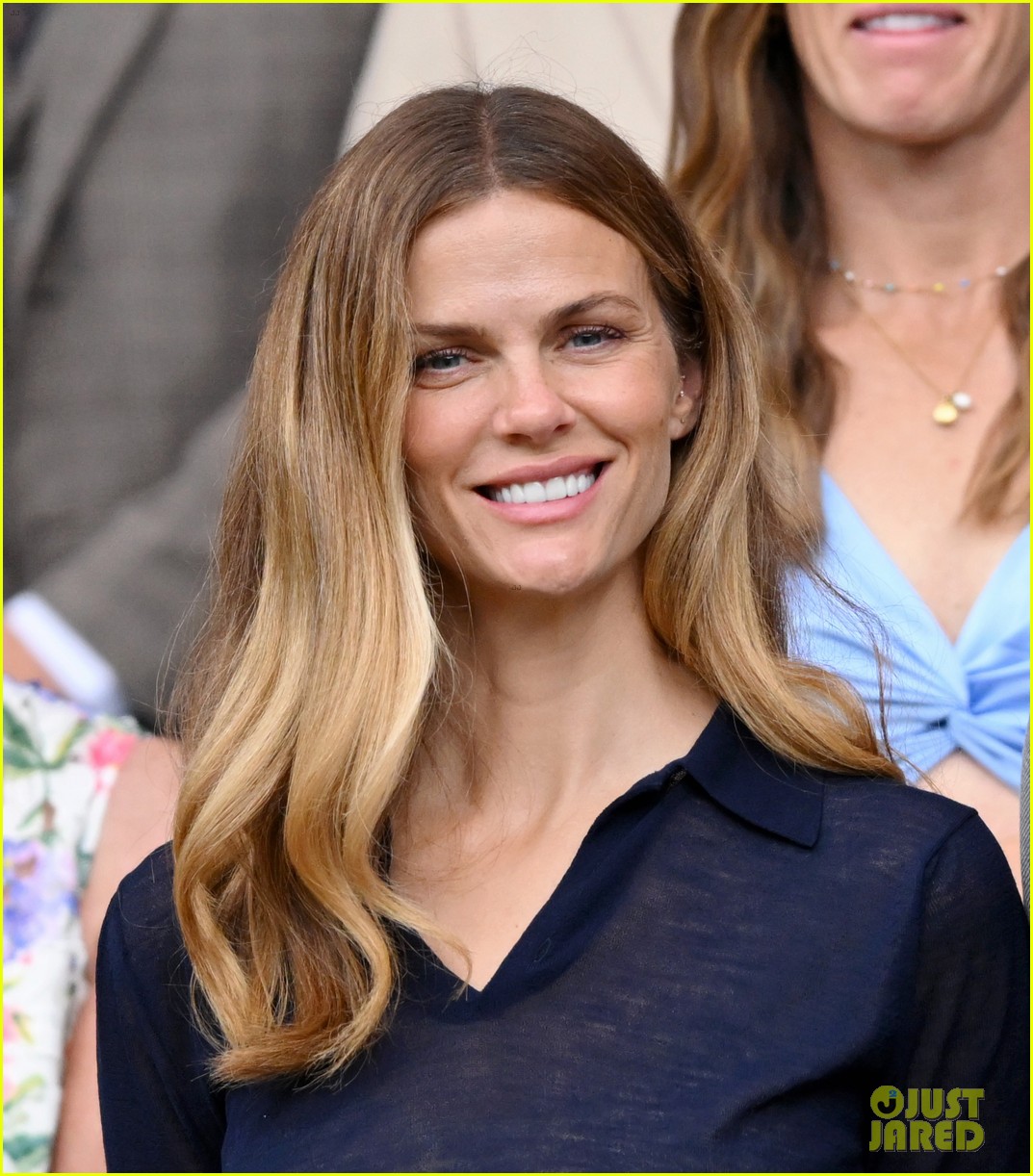 Andy Roddick Returns to Wimbledon for First Time Since Retirement in ...