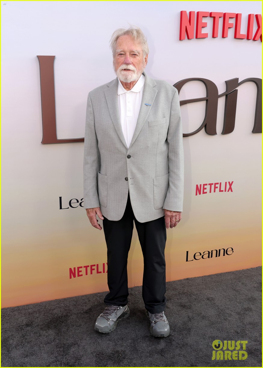 Graham Rogers & New Wife Synnøve Årdal Make Red Carpet Debut at 'Leanne ...