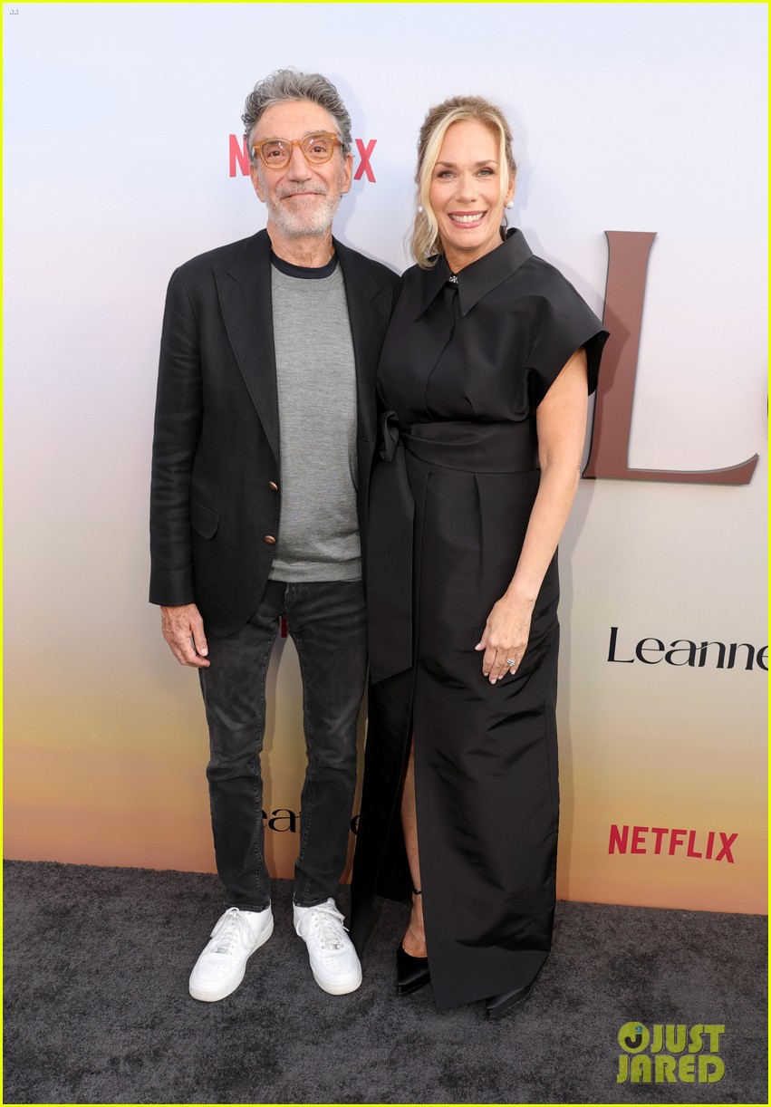 Graham Rogers & New Wife Synnøve Årdal Make Red Carpet Debut at 'Leanne ...