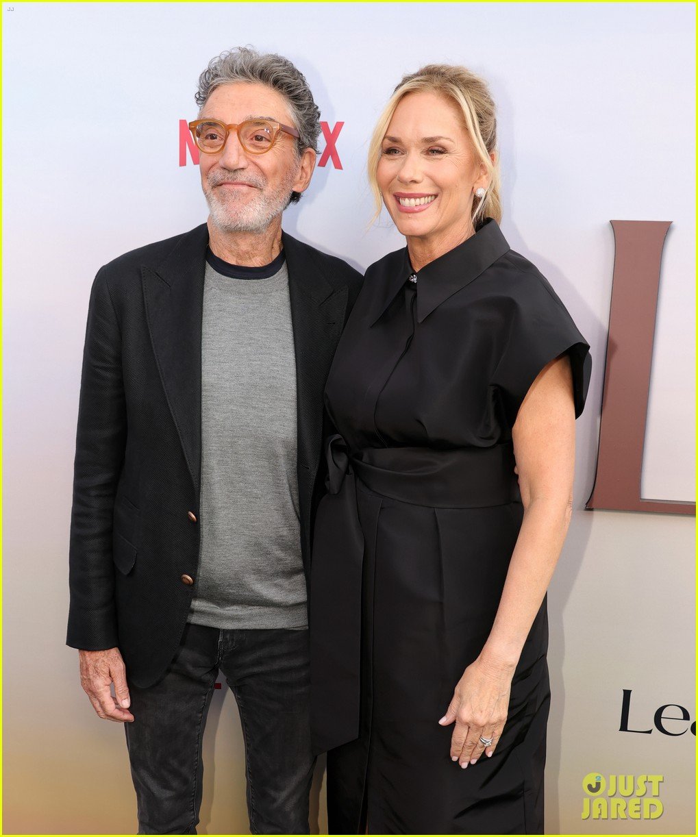 Graham Rogers & New Wife Synnøve Årdal Make Red Carpet Debut at 'Leanne ...