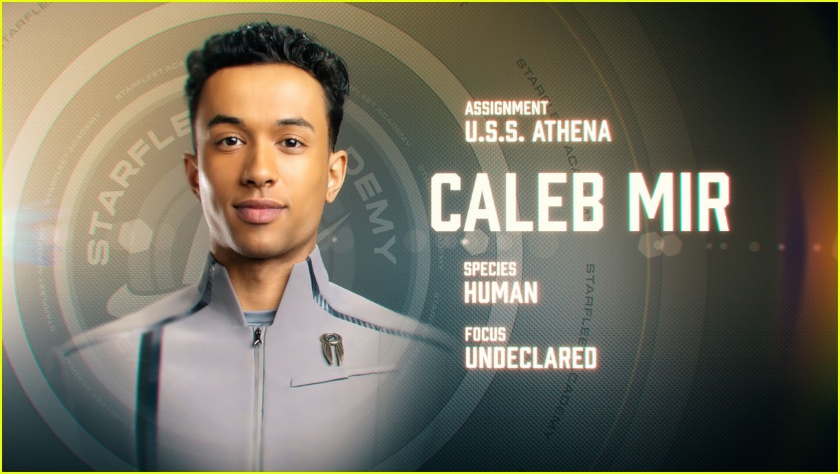 'Star Trek: Starfleet Academy' Gets First Look Teaser Trailer, Will ...