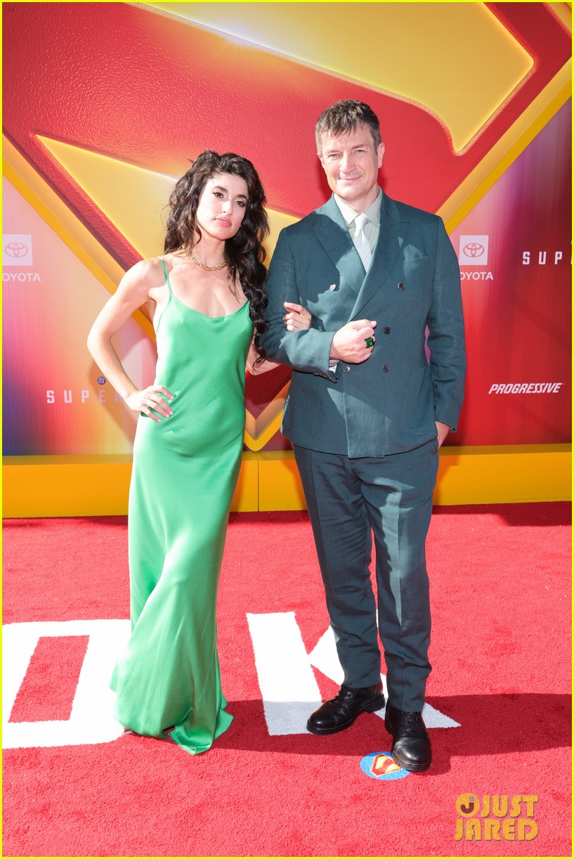 'Superman' Stars David Corenswet, Rachel Brosnahan, & Nicholas Hoult Bring the Movie to ...