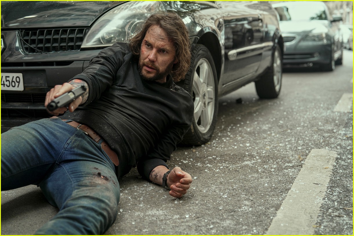 'The Terminal List' Prequel Series, 'Dark Wolf,' Has Action-Packed ...