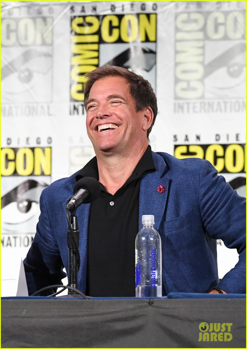 Michael Weatherly & Cote de Pablo Debut 'NCIS: Tony & Ziva' Trailer at Comic-Con 2025 - Watch ...