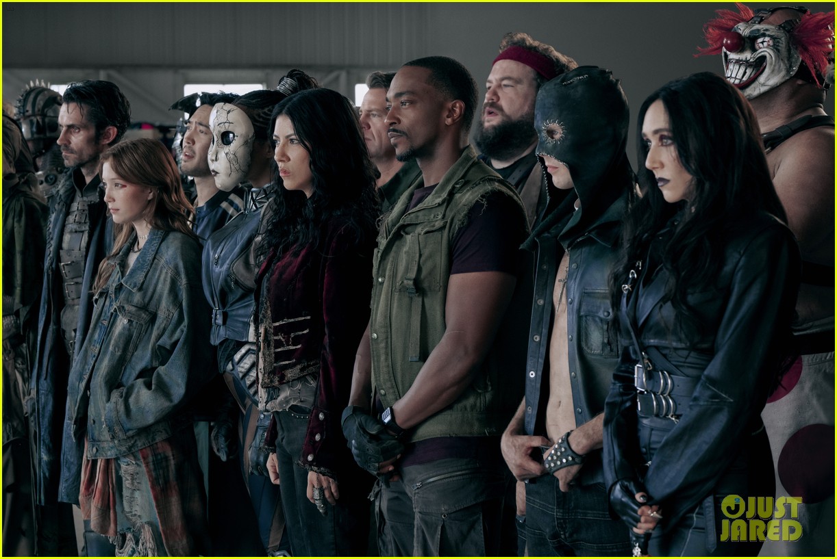 Anthony Mackie & Stephanie Beatriz Return for 'Twisted Metal' Season 2 Trailer - Watch Now ...