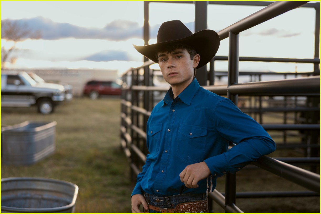 'My Life with the Walter Boys' Season 2 Teaser Trailer Finds Jackie Heading Back to Silver Falls ...