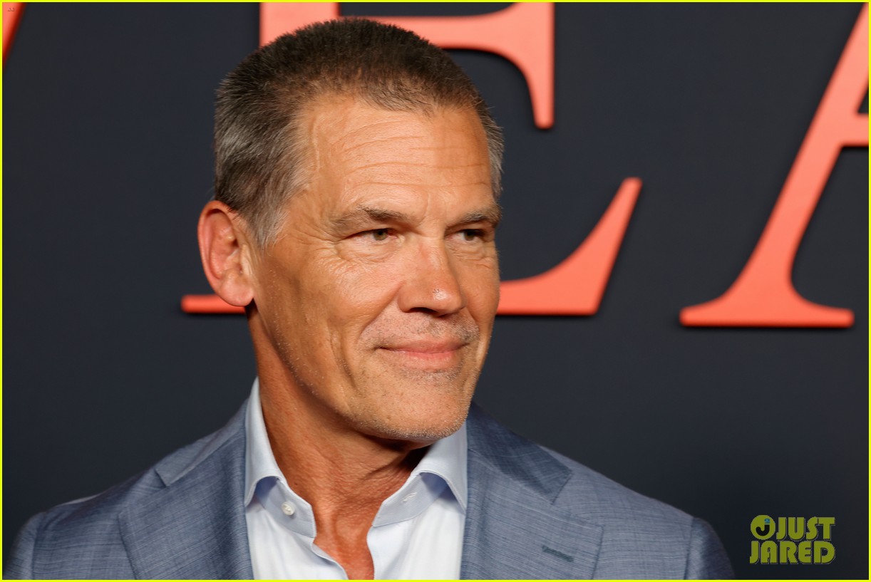 Julia Garner & Josh Brolin Attend 'Weapons' Premiere After Movie Debuts ...