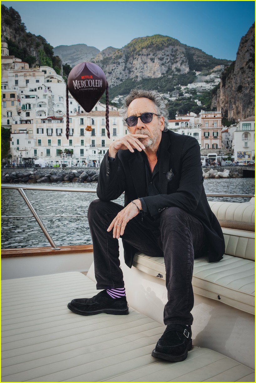 Jenna Ortega & 'Wednesday' Cast Kick Off ' The Doom Tour' to Promote ...