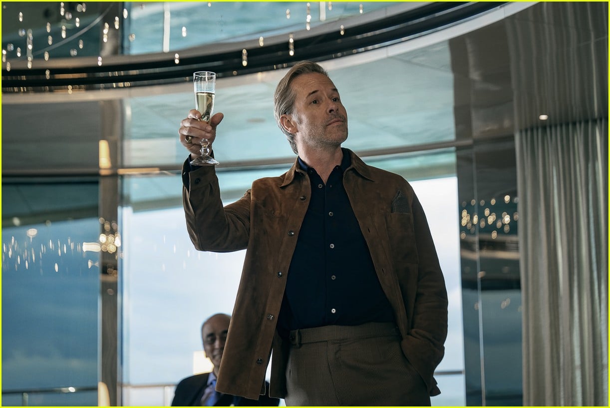 'The Woman in Cabin 10' - First Look Images & Netflix Premiere Date Revealed!: Photo 5187325 ...