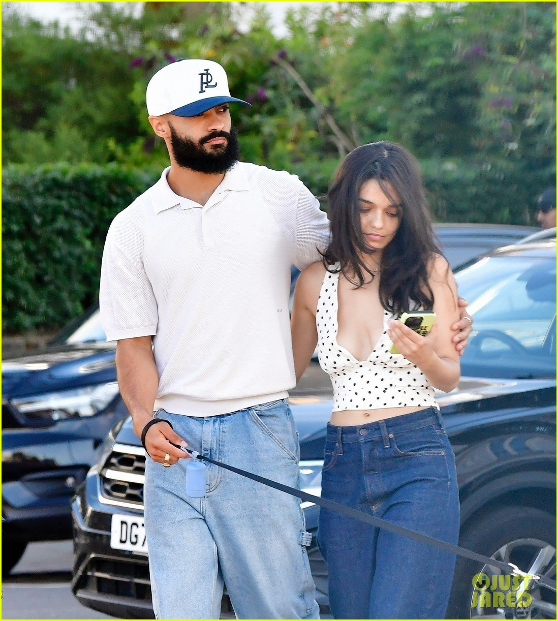 Rachel Zegler & New Boyfriend Nathan Louis-Fernand Spend Time Together ...