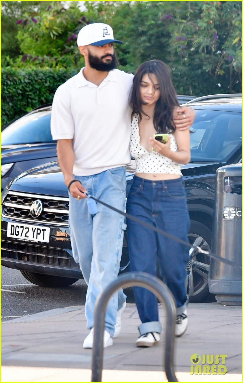 Rachel Zegler & New Boyfriend Nathan Louis-Fernand Spend Time Together ...