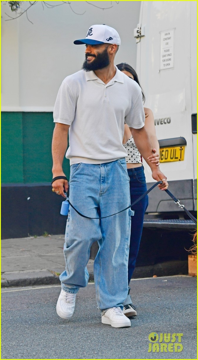 Rachel Zegler & New Boyfriend Nathan Louis-Fernand Spend Time Together ...