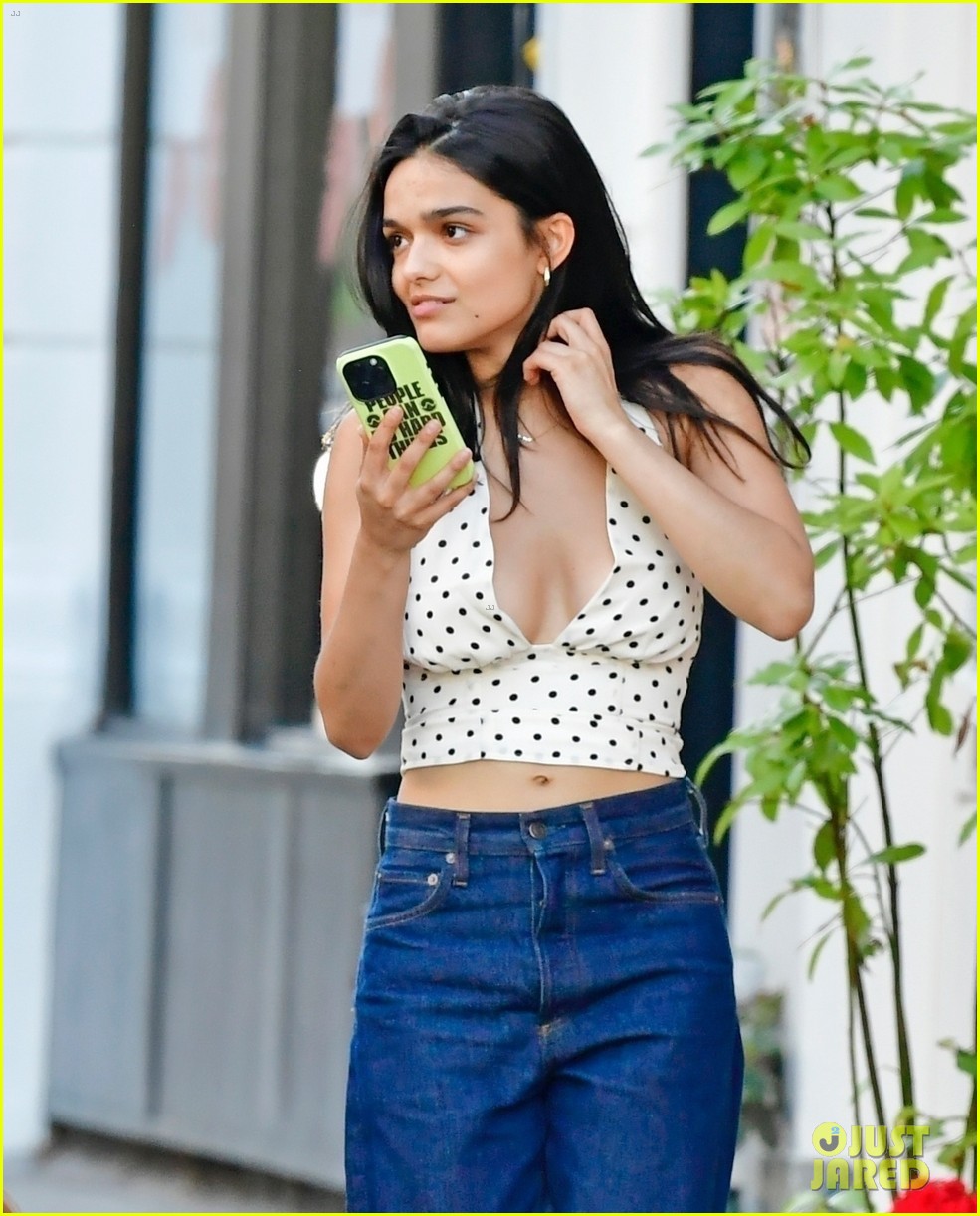 Rachel Zegler & New Boyfriend Nathan Louis-Fernand Spend Time Together ...