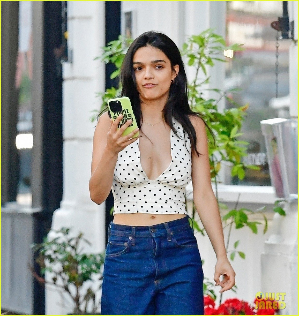 Rachel Zegler & New Boyfriend Nathan Louis-Fernand Spend Time Together ...