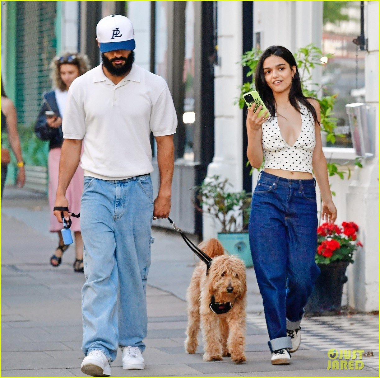 Rachel Zegler & New Boyfriend Nathan Louis-Fernand Spend Time Together ...