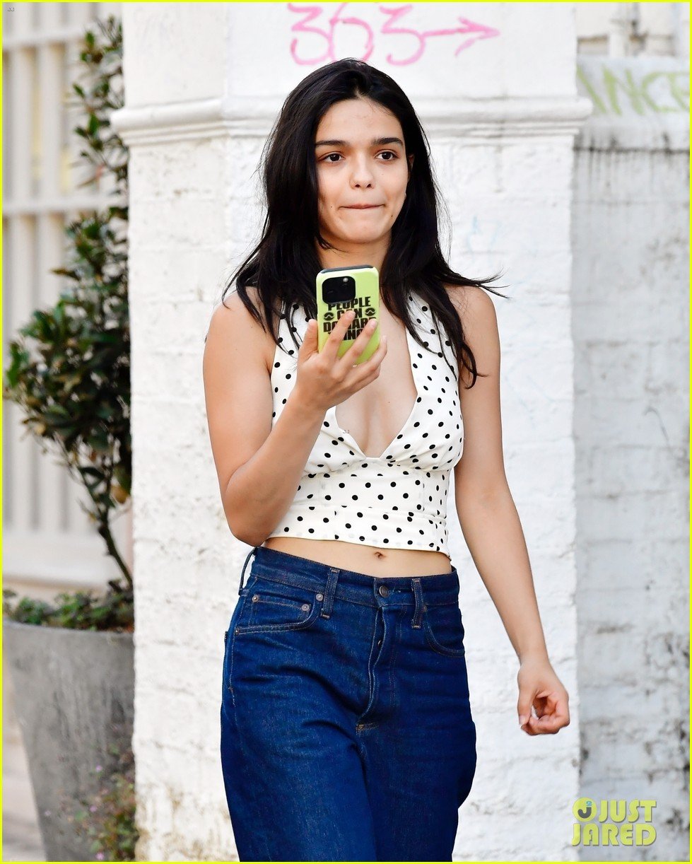 Rachel Zegler & New Boyfriend Nathan Louis-Fernand Spend Time Together ...