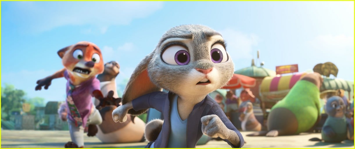 'Zootopia 2' Gets Official Trailer & Full Cast List Revealed - Watch ...