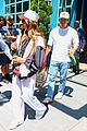 Jessica Alba & New Boyfriend Danny Ramirez Spotted Checking Out of NYC ...