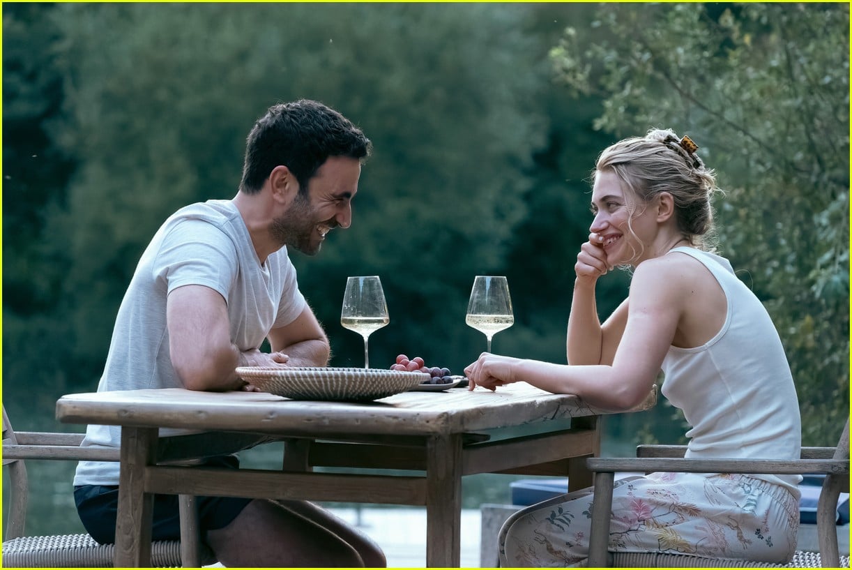 'All of You' Trailer: Brett Goldstein & Imogen Poots Star in New ...