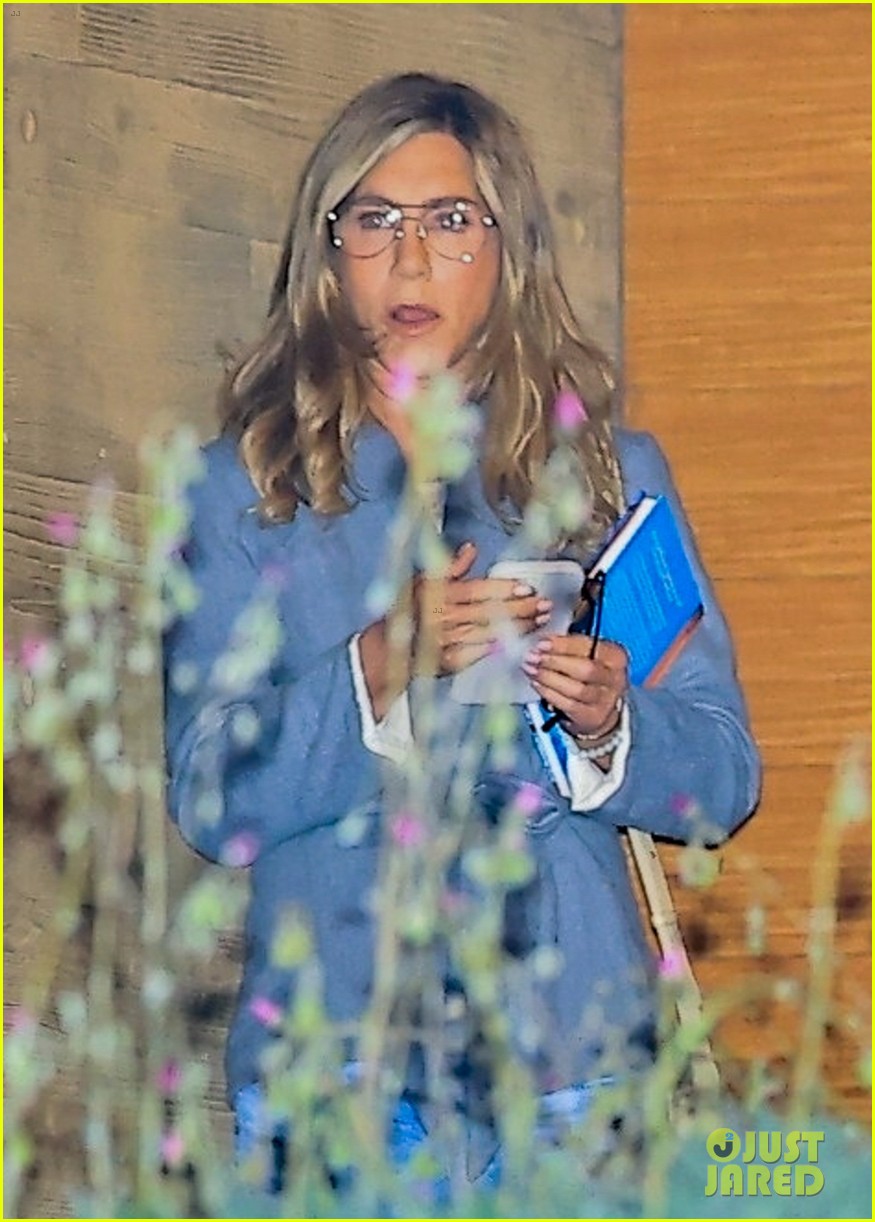 Jennifer Aniston & New Boyfriend Jim Curtis Double Date with Courteney ...