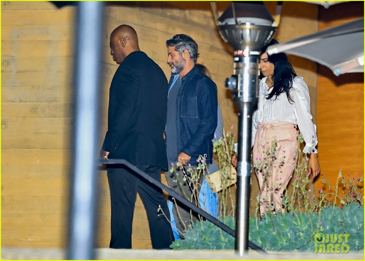 Jennifer Aniston & New Boyfriend Jim Curtis Double Date with Courteney ...