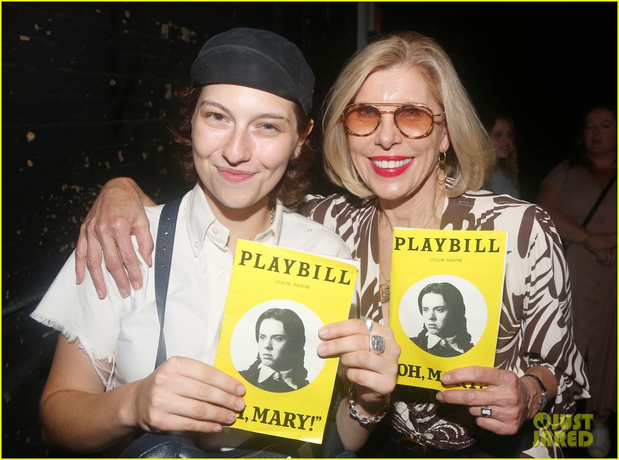 Christine Baranski, 73, & King Princess, 26, Spark Dating Rumors, But ...