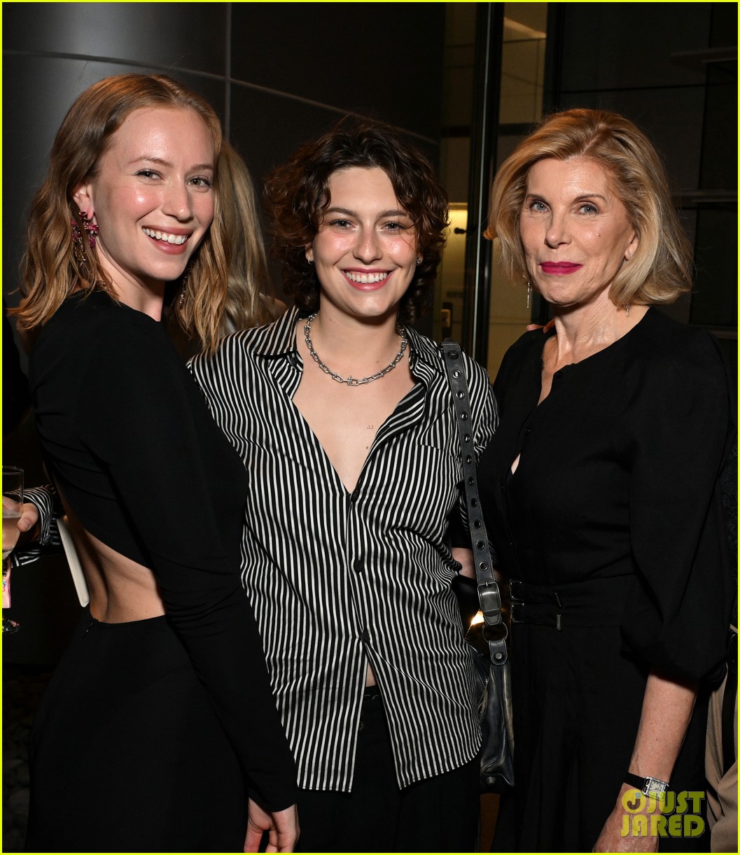 Christine Baranski, 73, & King Princess, 26, Spark Dating Rumors, But ...