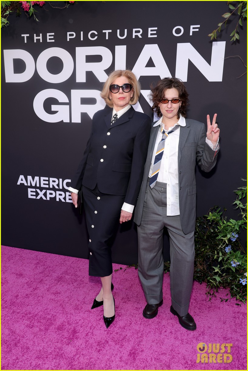 Christine Baranski, 73, & King Princess, 26, Spark Dating Rumors, But ...