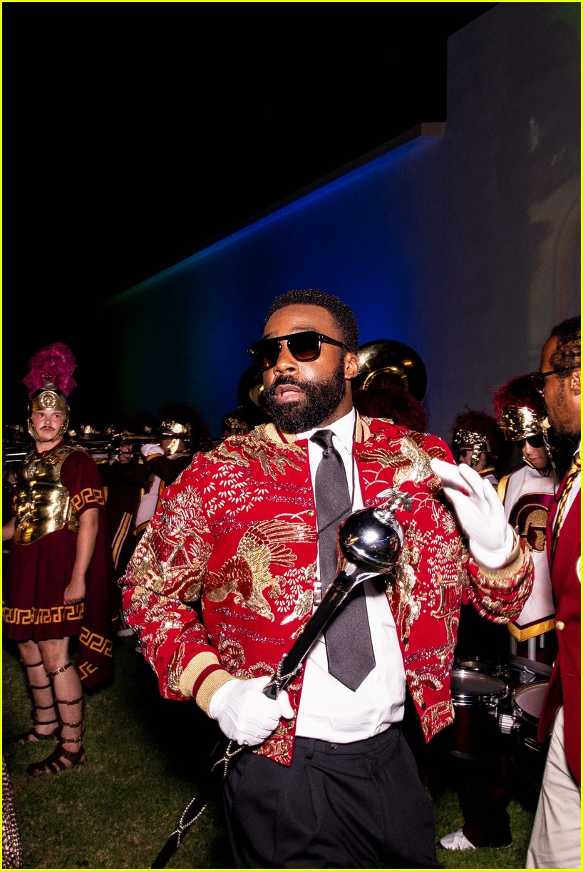 Ben Stiller & Tramell Tillman Make Surprise Appearance at 'Zoolander ...