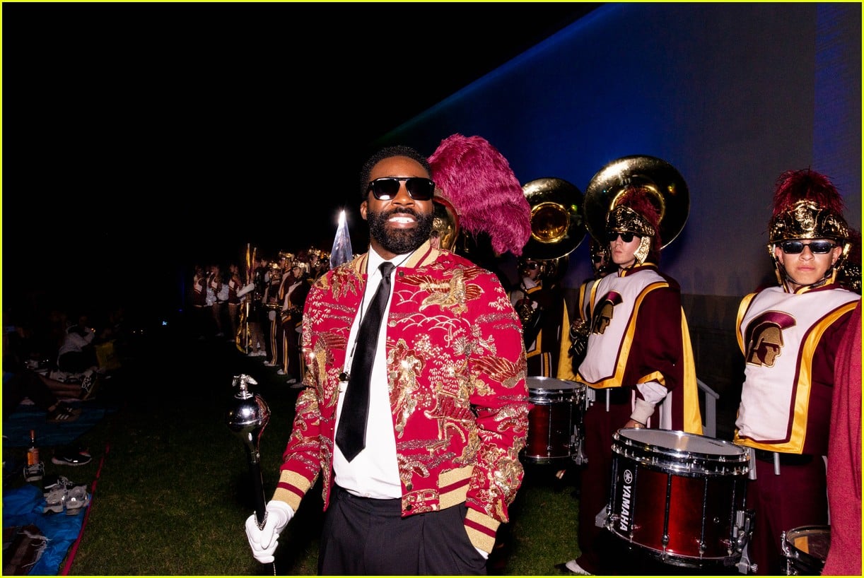 Ben Stiller & Tramell Tillman Make Surprise Appearance at 'Zoolander ...