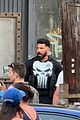 Jon Bernthal’s New Punisher Suit Seen in Leaked Set Photos | Disney Plus, Jon Bernthal, Marvel ...