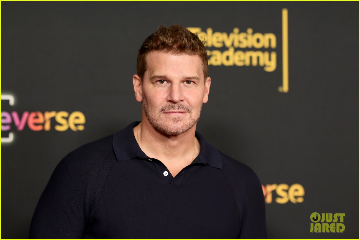 'Bones' Cast, Including David Boreanaz & Emily Deschanel, Reunite for ...