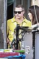 Brad Pitt Goes Retro In 2 Looks for 'Once Upon a Time In Hollywood' Sequel Filming: Photo ...