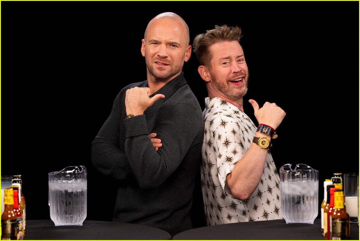 Macaulay Culkin Opens Up About Showing 'Suite Life' to His Kids So They ...