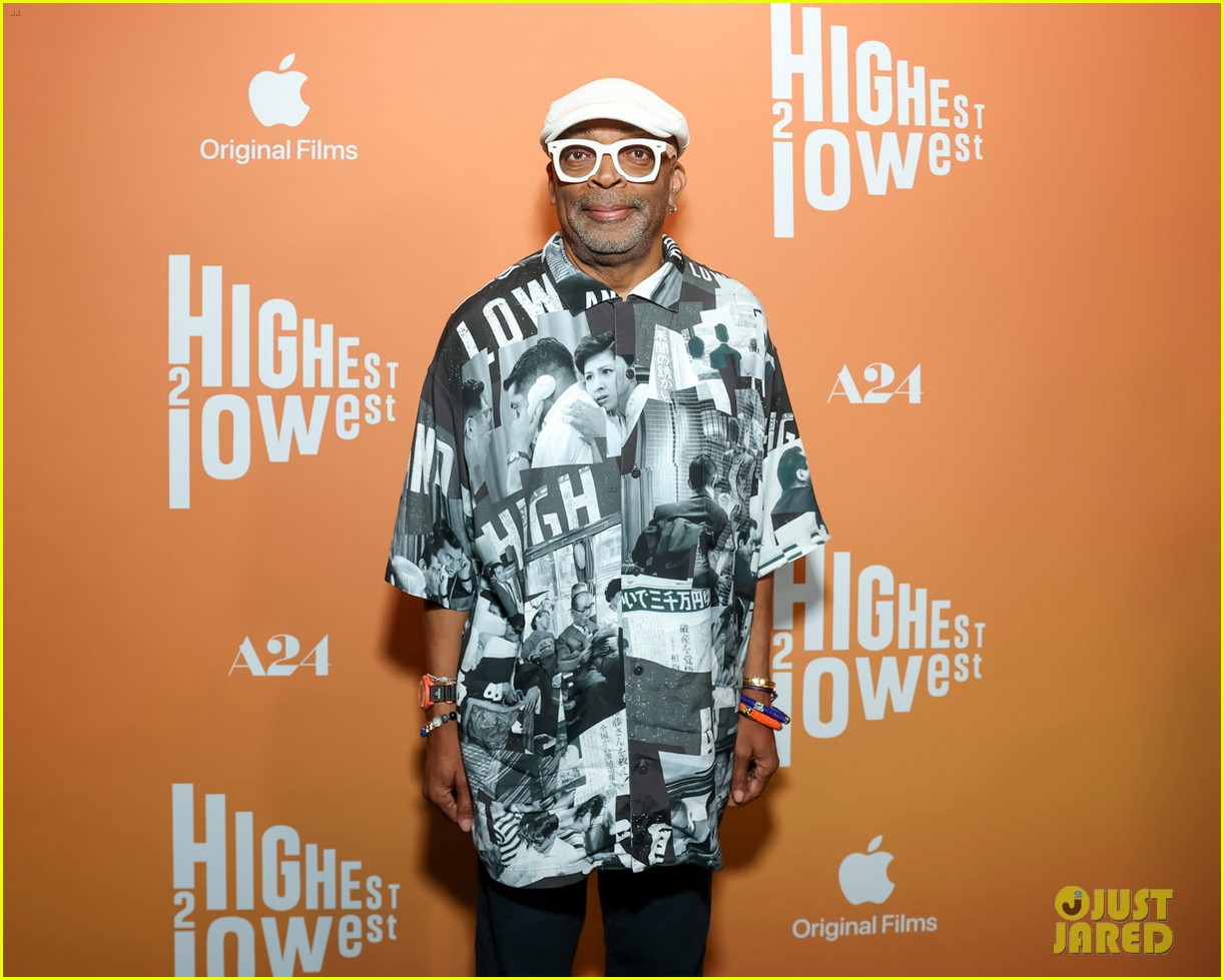 Denzel Washington Goes Casual in Jeans at 'Highest 2 Lowest' NYC ...