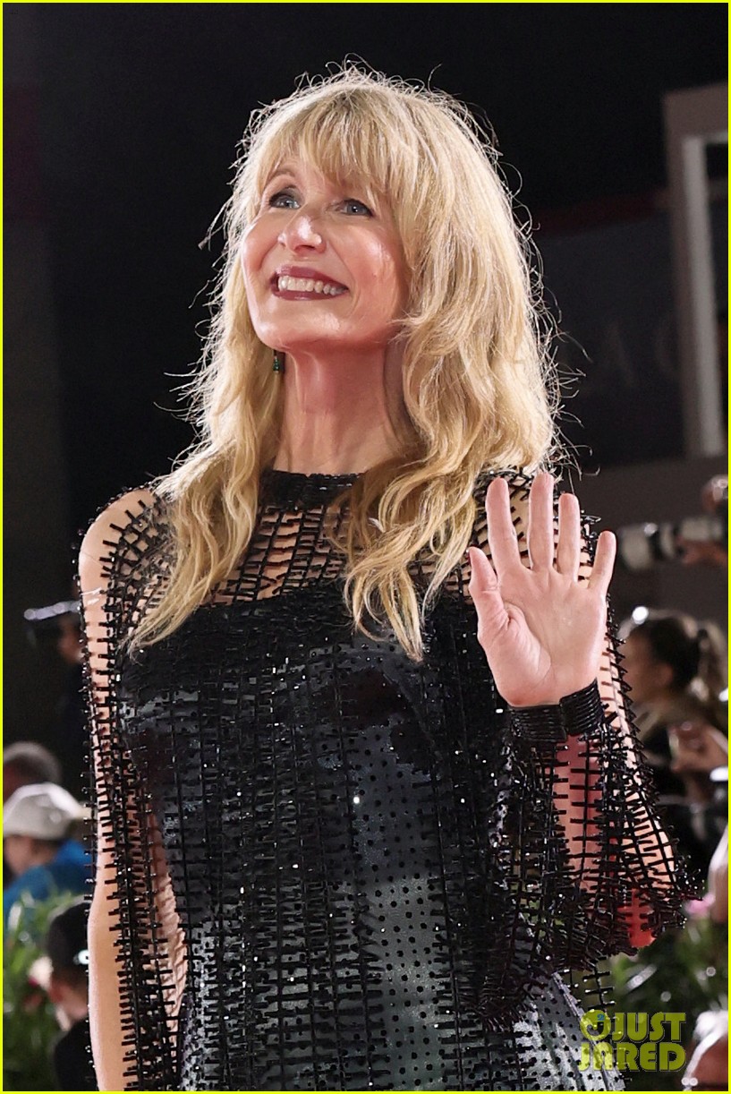 'Jay Kelly' Stars Laura Dern & Emily Mortimer Bring Their Daughters to ...