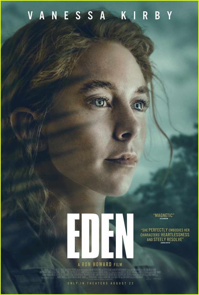 Sydney Sweeney, Ana de Armas & More Star On New 'Eden' Character ...