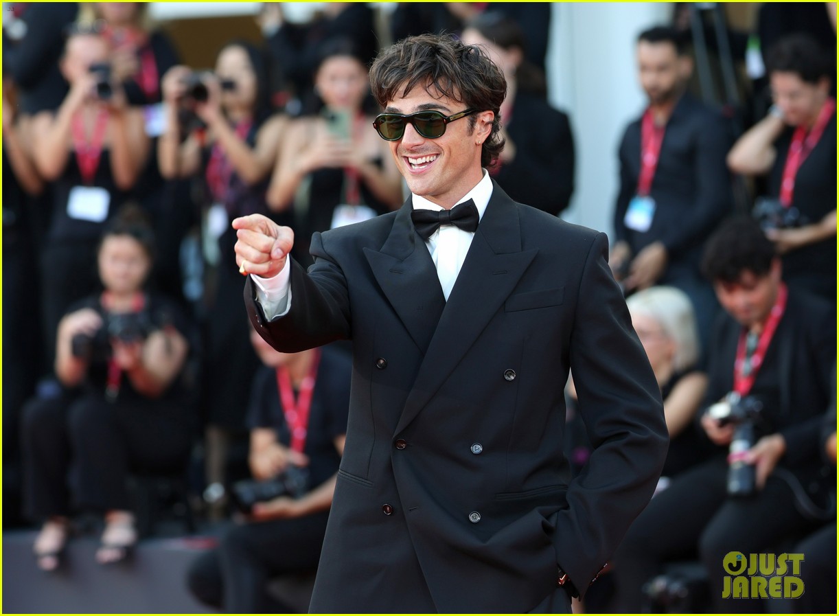 Oscar Isaac, Mia Goth, & Jacob Elordi Attend 'Frankenstein' Premiere at Venice Film Festival ...