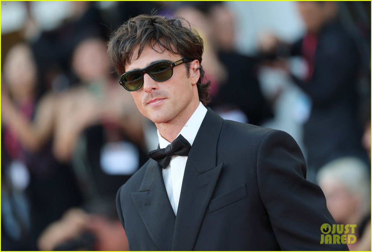 Oscar Isaac, Mia Goth, & Jacob Elordi Attend 'Frankenstein' Premiere at Venice Film Festival ...