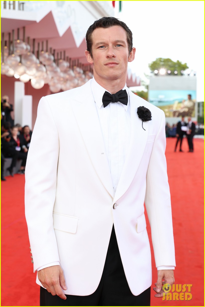 Paris Jackson, Callum Turner, & Gemma Chan Attend 'Frankenstein' Premiere at Venice Film ...