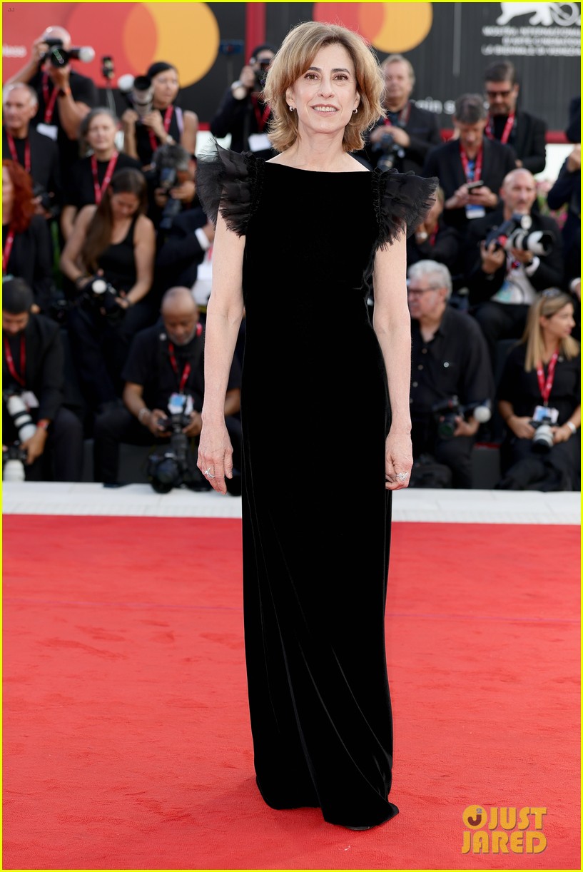 Paris Jackson, Callum Turner, & Gemma Chan Attend 'Frankenstein ...