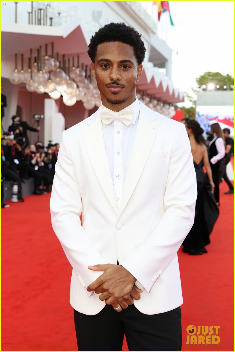 Paris Jackson, Callum Turner, & Gemma Chan Attend 'Frankenstein' Premiere at Venice Film ...