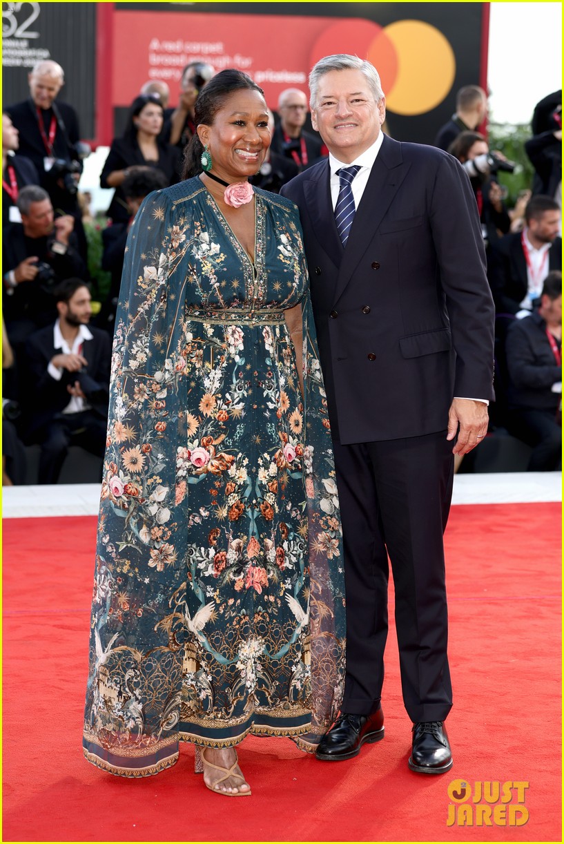 Paris Jackson, Callum Turner, & Gemma Chan Attend 'Frankenstein ...