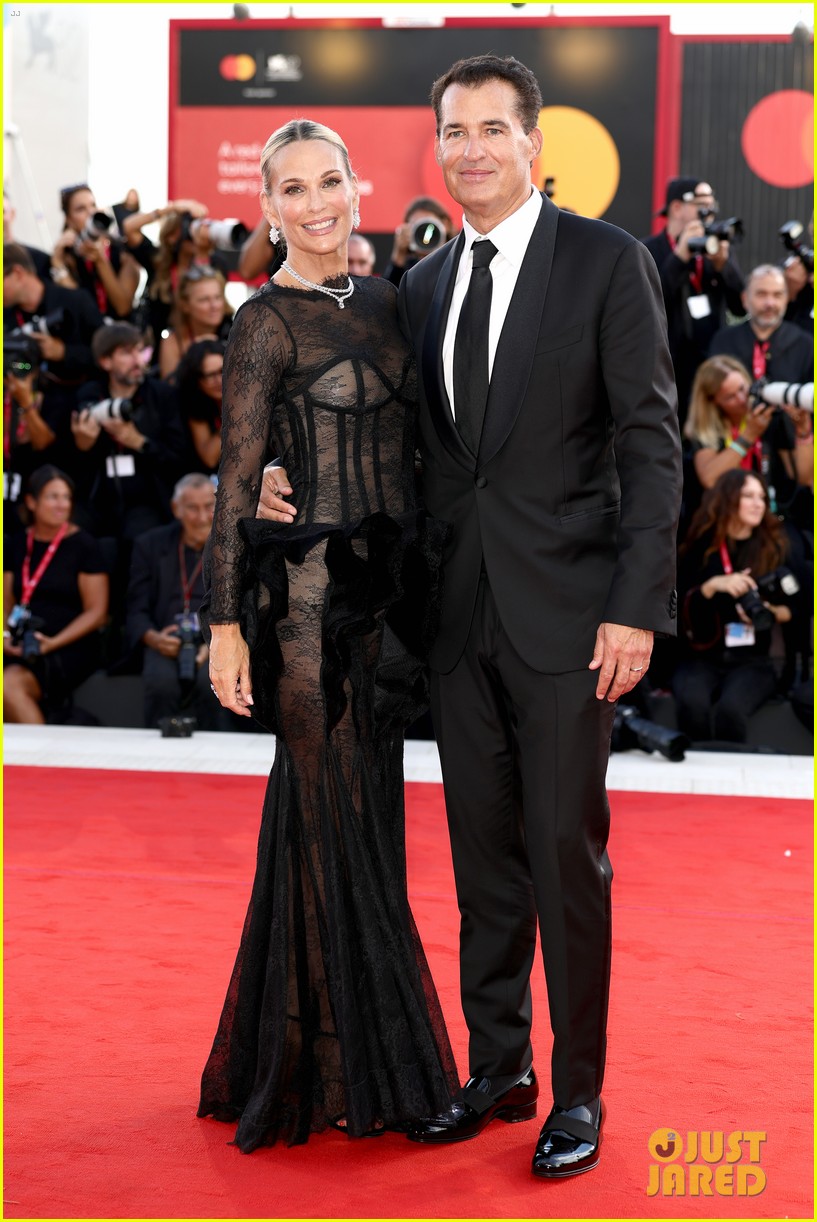 Paris Jackson, Callum Turner, & Gemma Chan Attend 'Frankenstein ...