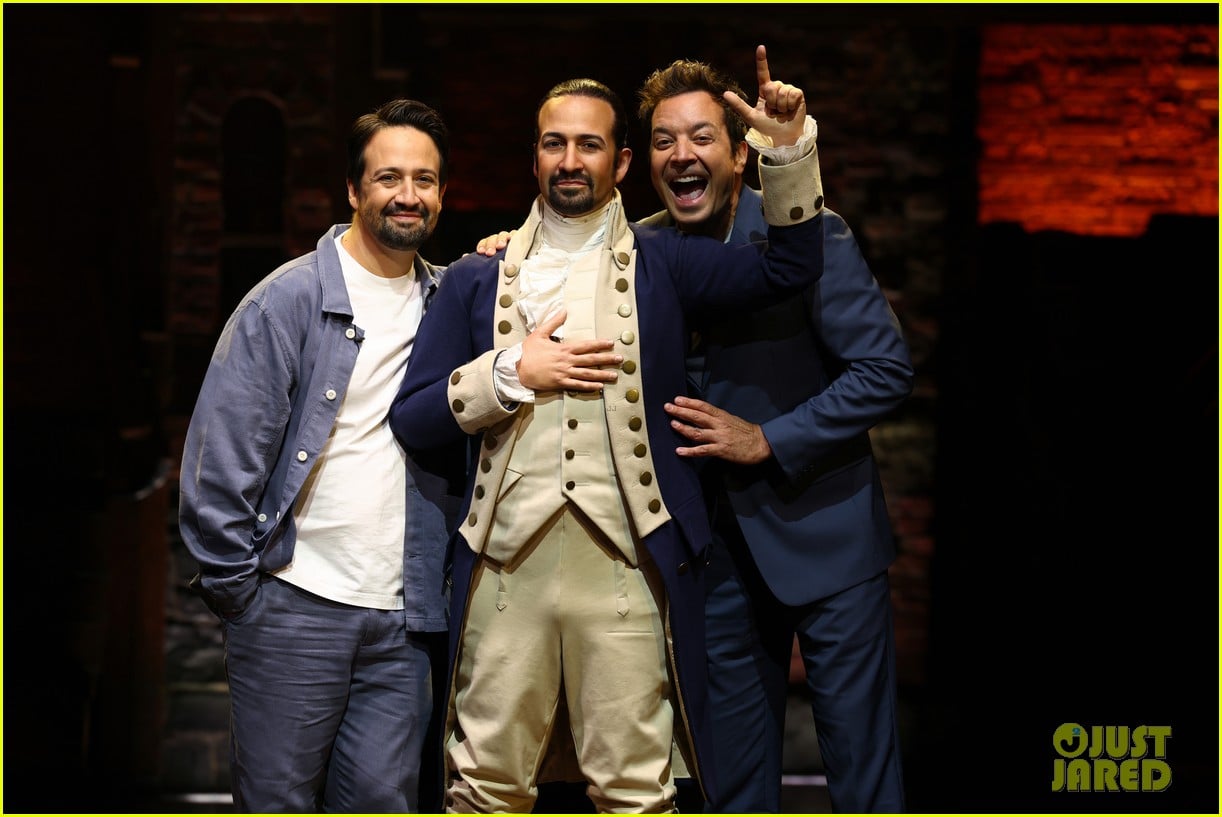 'Hamilton' Pro-Shot to Get Theatrical Release For 10 Year Anniversary, Lin-Manuel Unveils New ...