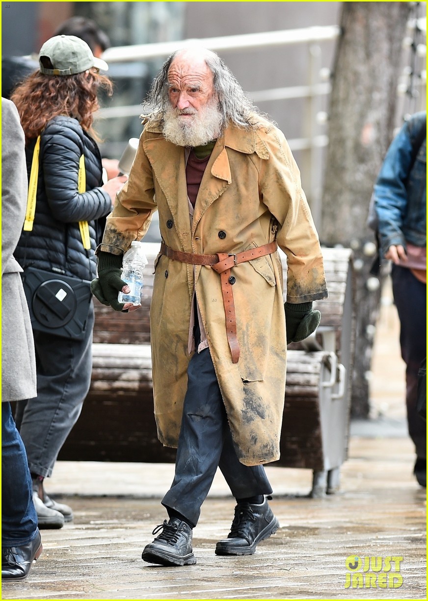 Tom Rhys Harries Films First 'Clayface' Scenes - See Every Set Photo!: Photo 5195817 | Photos ...