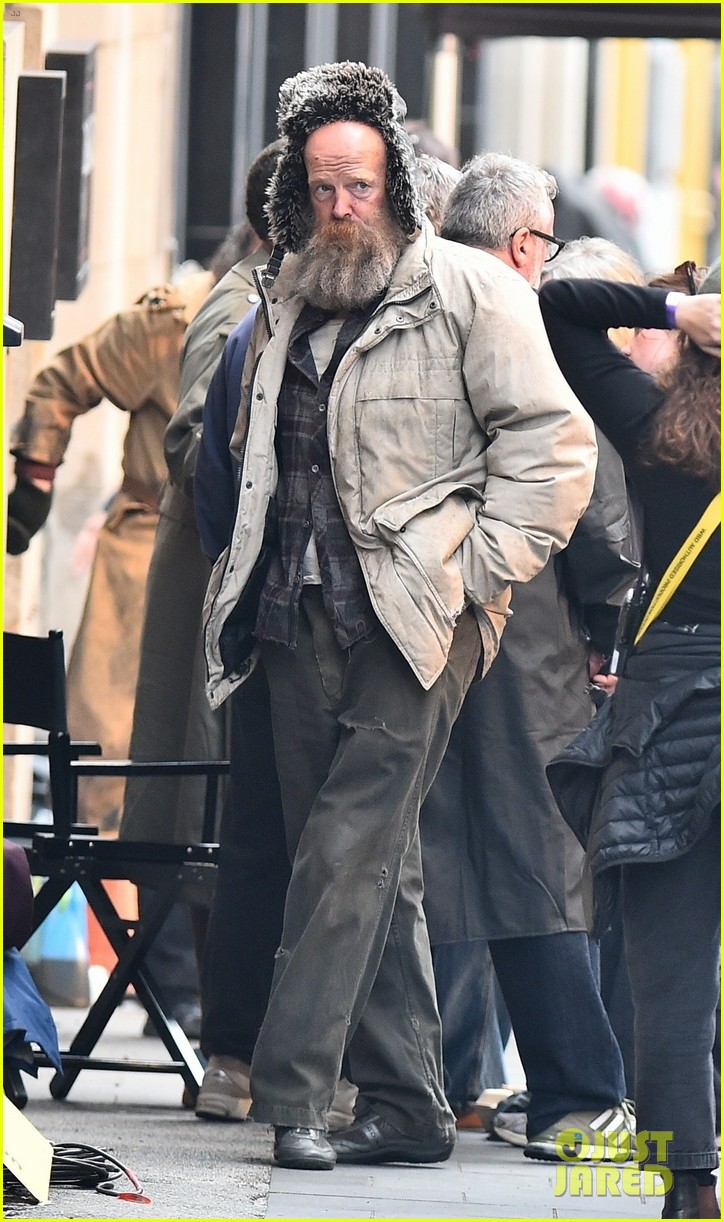 Tom Rhys Harries Films First 'Clayface' Scenes - See Every Set Photo!: Photo 5195829 | Photos ...