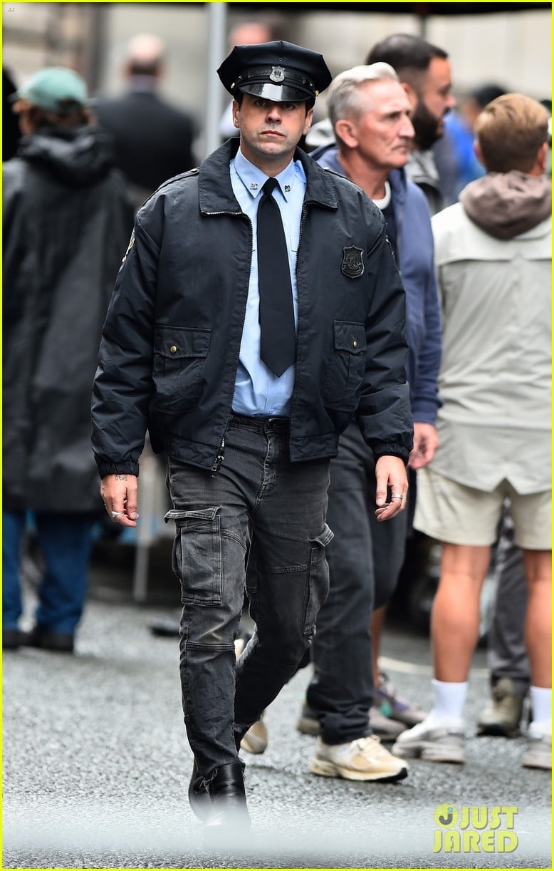 Tom Rhys Harries Films First 'Clayface' Scenes - See Every Set Photo ...